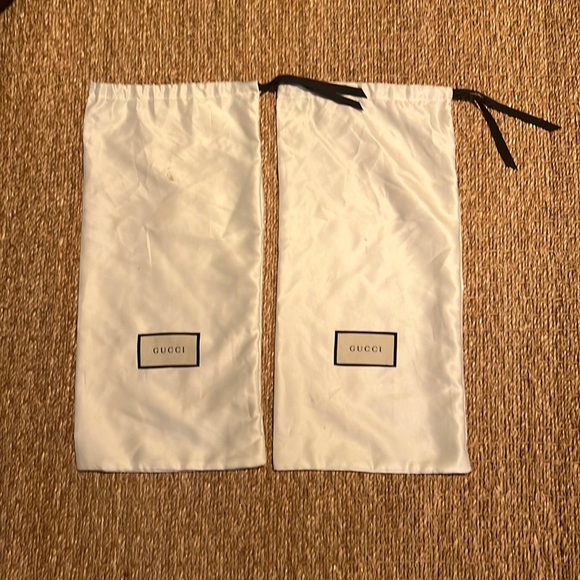 Gucci | Accessories | Gucci Silk Shoe Covers | Poshmark